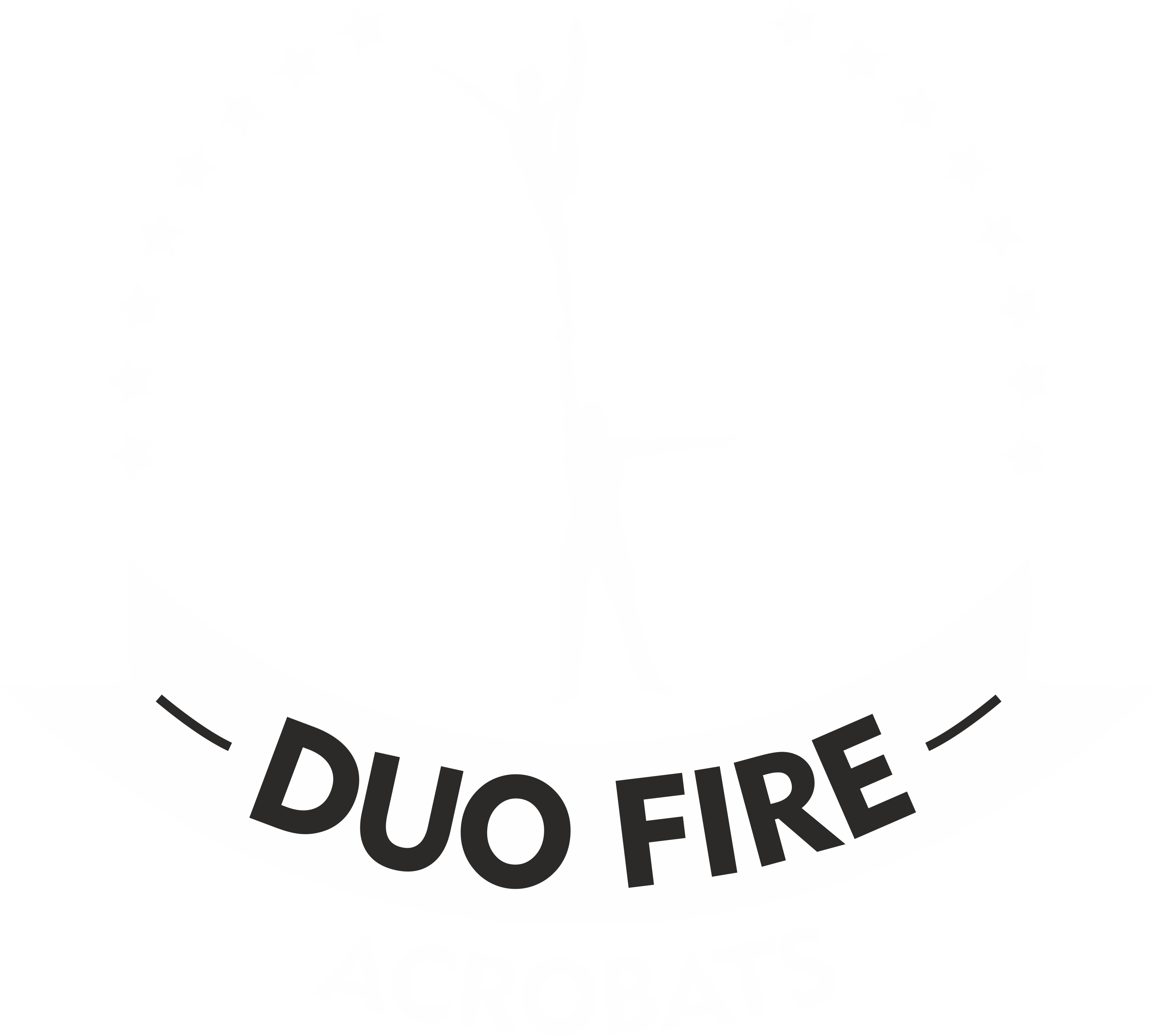 Duo Fire Acrobats - DUO FIRE ACROBATS
